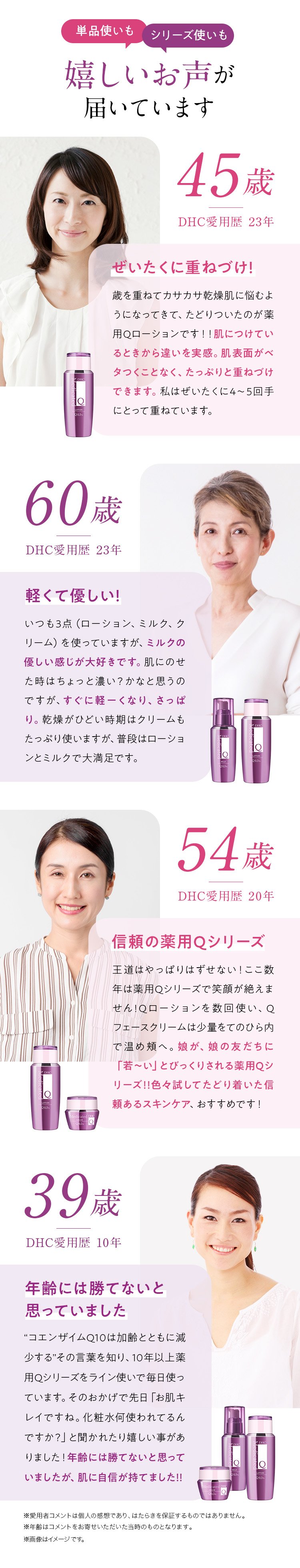 DHC薬用Qローション｜化粧品・コスメ・スキンケアならDHC